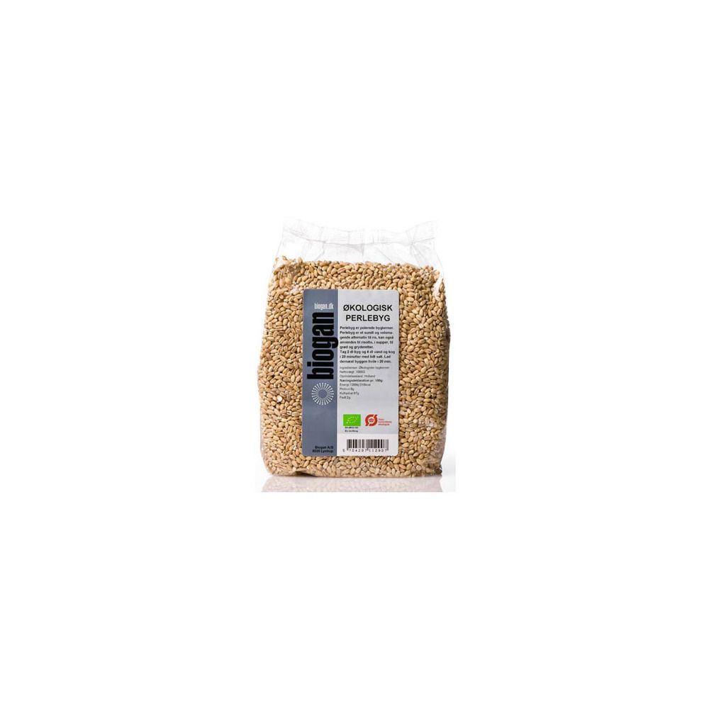 Biogan Perlebygg - Ø - 1 kg - Med24.no