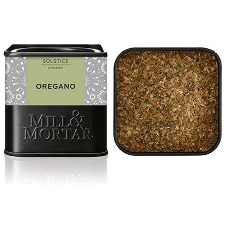 Mill & Mortar Oregano skåret Ø - 20 g - med24.no