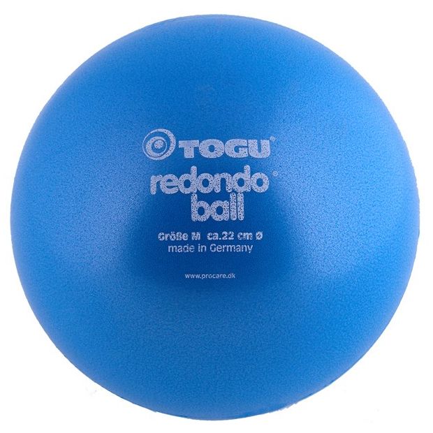 Kjøp Togu Redondo ball - blå - 22 cm på Med24.no