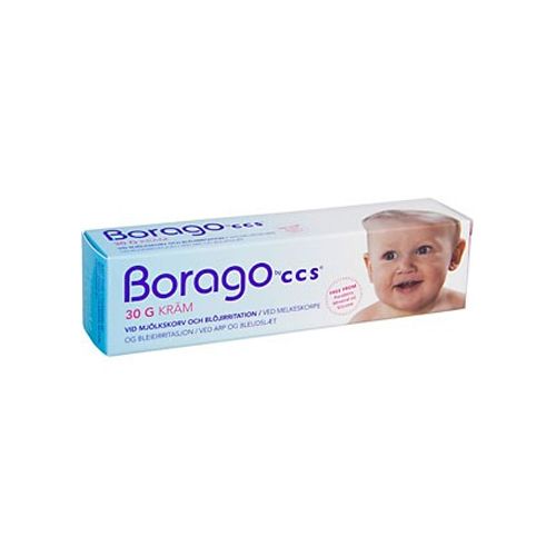 CCS Borago Barnekrem - 30 g | Med24.no
