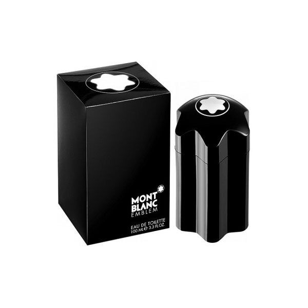 Mont Blanc Emblem Eau de toilette - 100 ml | Med24.no