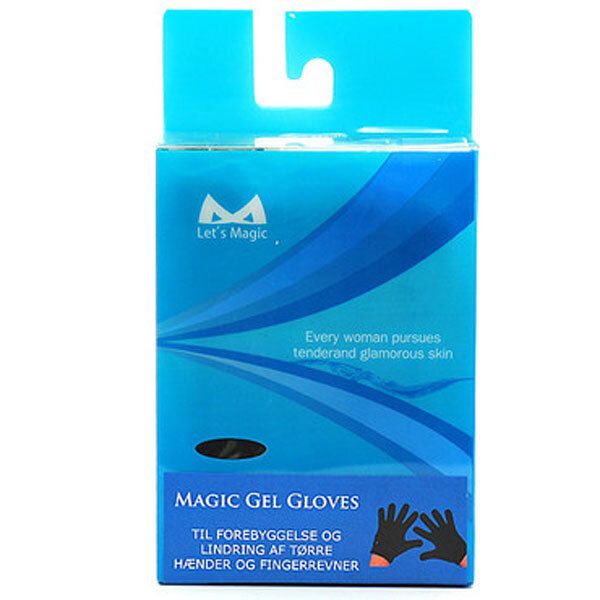 Kjøp Magic Gel Gloves - One Size hos Med24.no