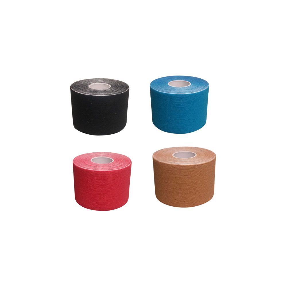 Kjøp Jasper Kinesiologi Tape - 5m x 5cm på Med24.no