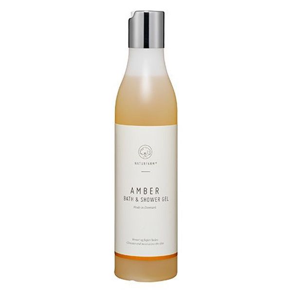 Kjøp Amber Bath & Shower Gel - 250 ml på Med24.no