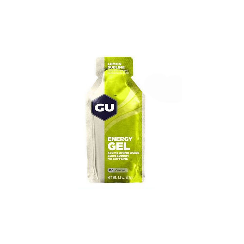 GU Energy Gel Lemon Sublime - 1 stk | Med24.no