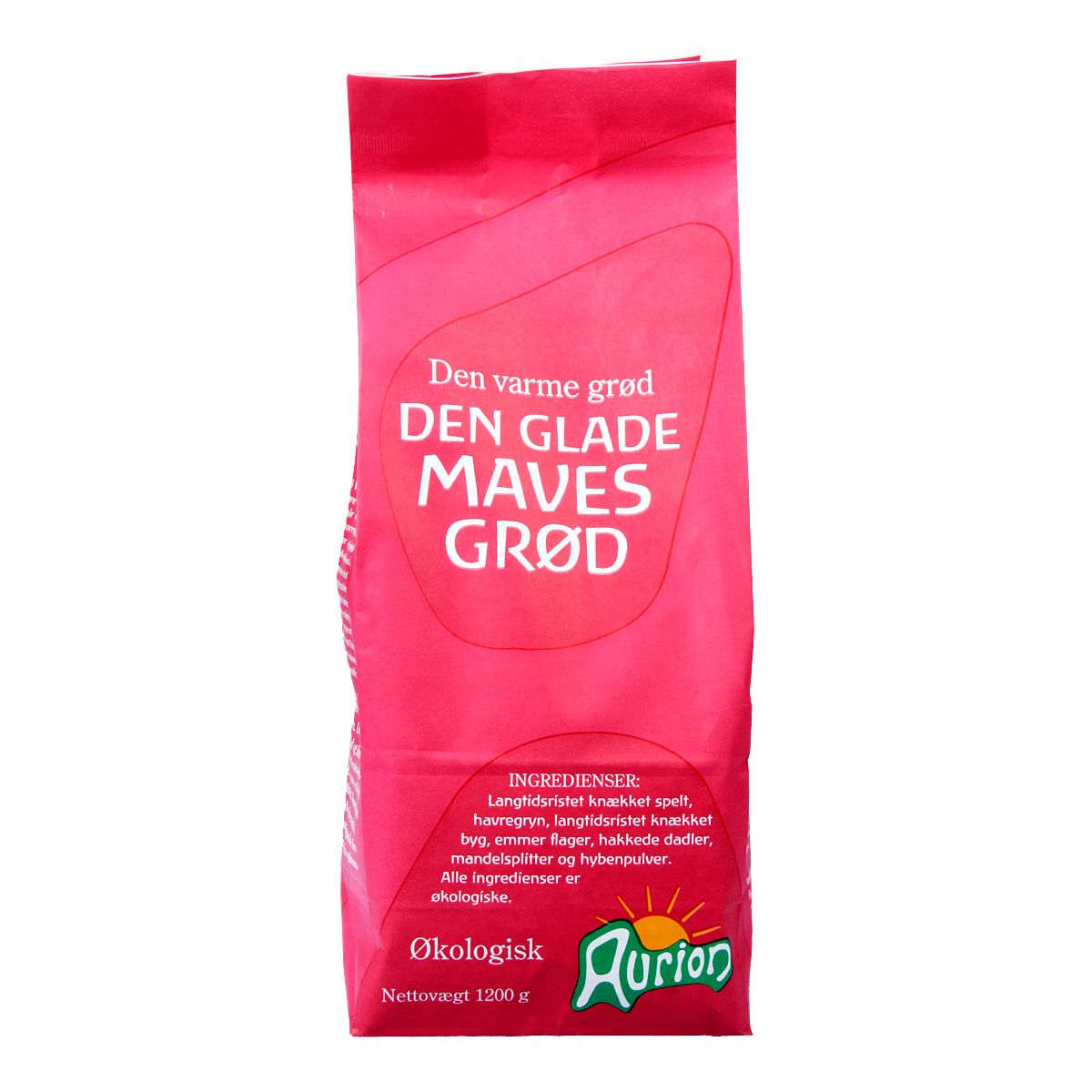 Med24.no Aurion Den Varme Grøt - Den Glade Mages Grøt