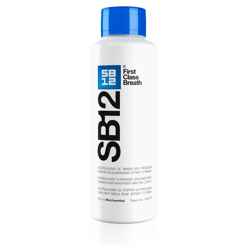 Kjøp SB12 Original - 500 ml. billig hos Med24.no