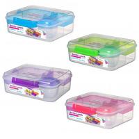 Sistema matboks - Alltid lave priser på med24.no