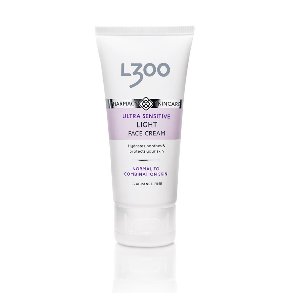 L300 Ultra Sensitive Face Cream - Light - 60 ml - Med24.no