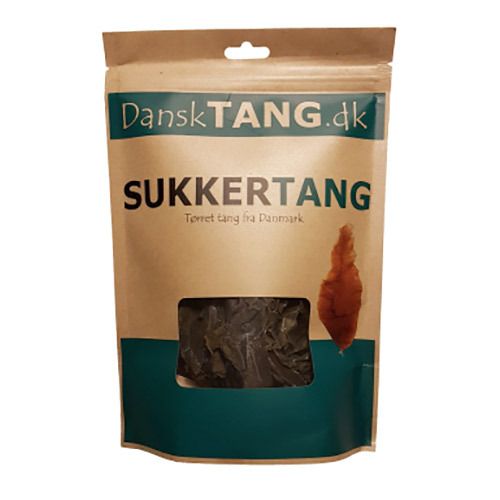 Sukkertare fra Dansk tang.