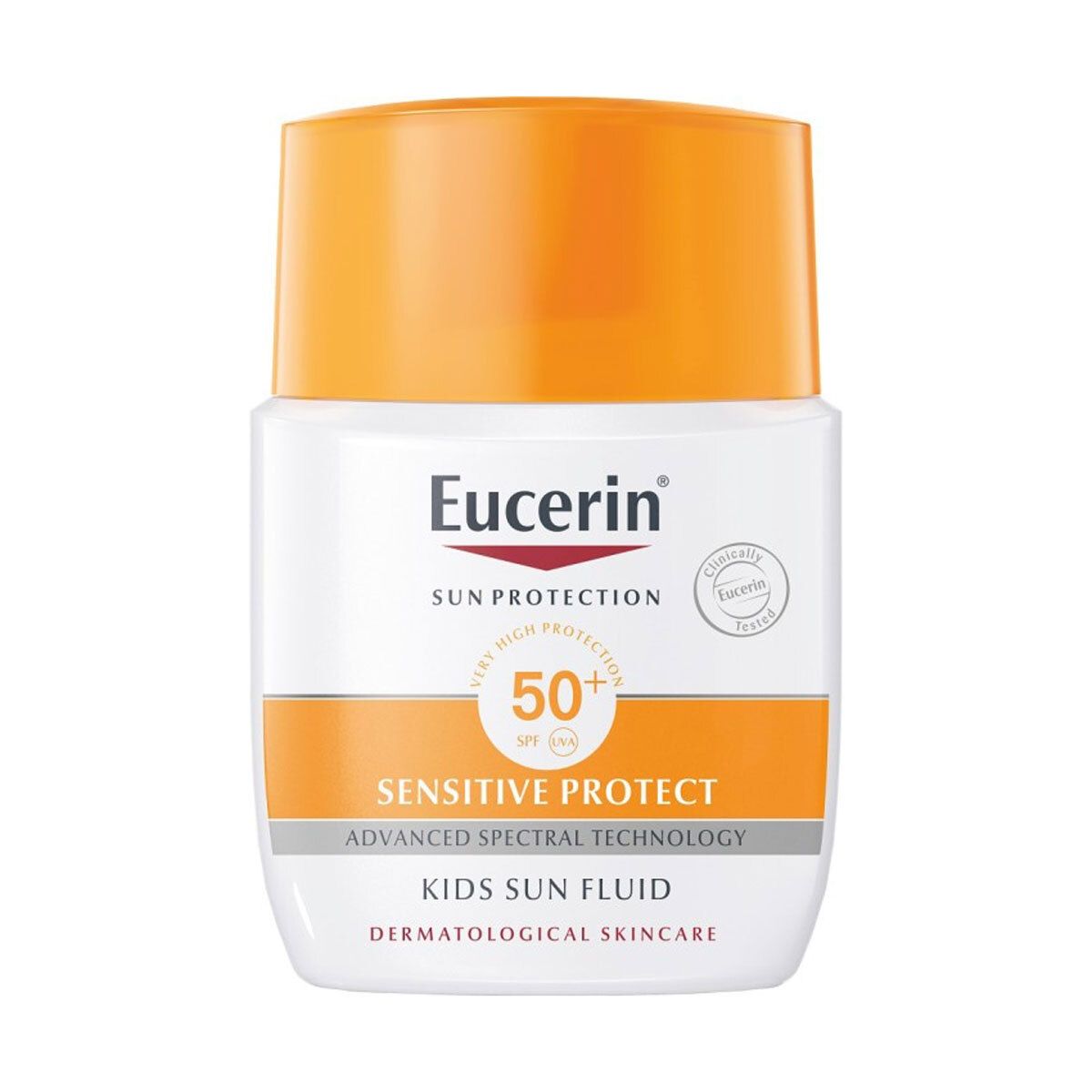 Eucerin Sun Fluid - Kids SPF50+ - 50 ml