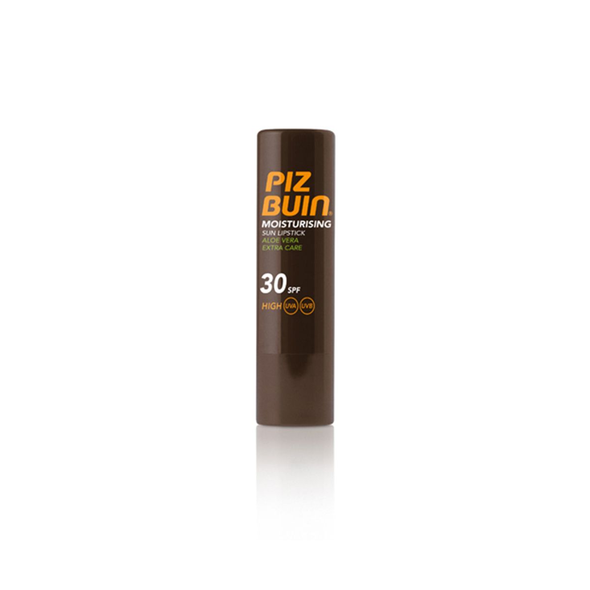 Kjøp Piz Buin Aloe Vera Sun Lipstick SPF30 billig hos Med24.no