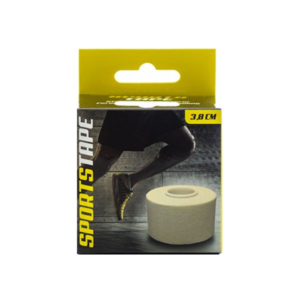 Kjøp Jasper Sportstape - 3,8cmx10m på Med24.no