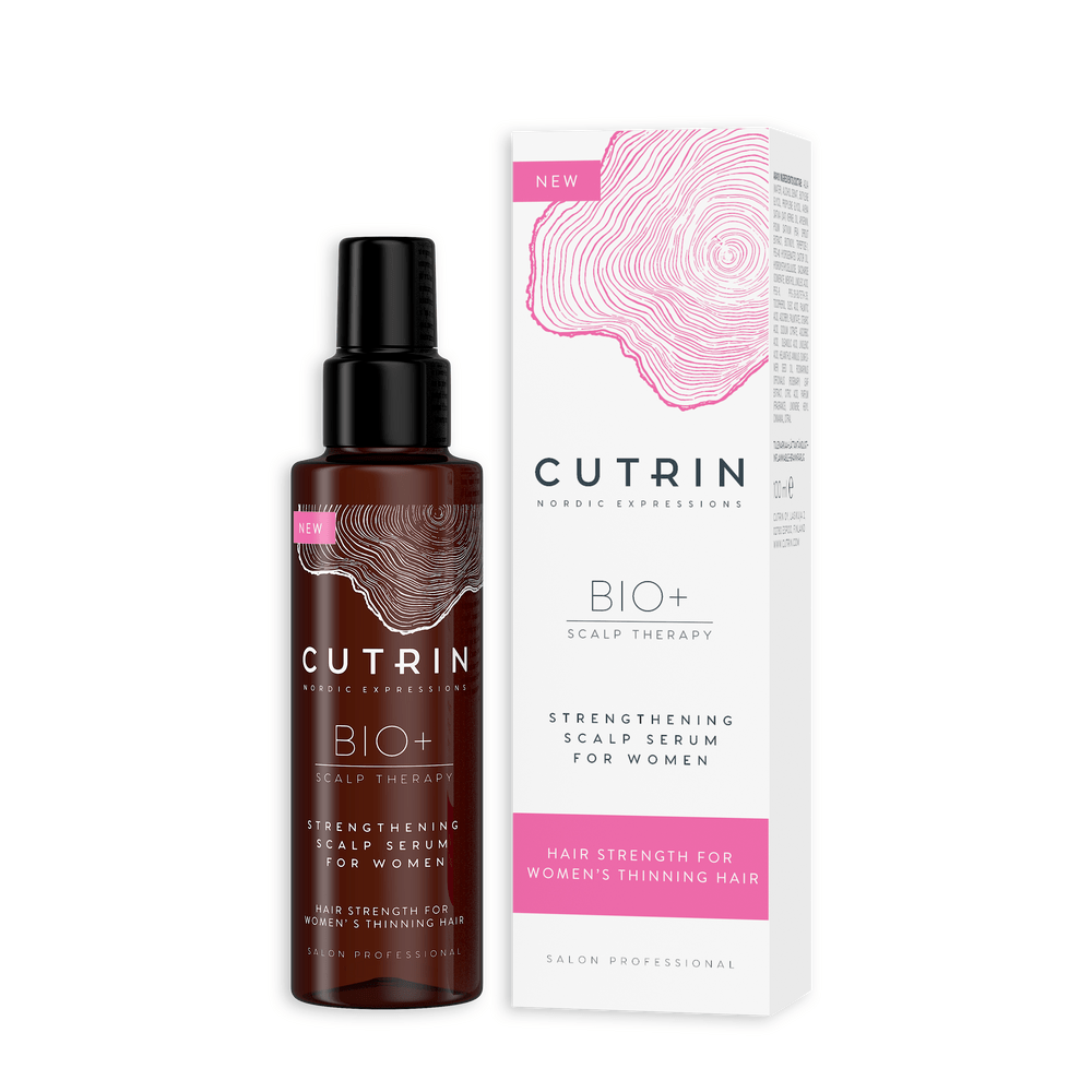Cutrin BIO+ Strengthening Scalp Serum | Hårkur