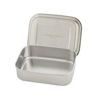 Matbokser i stål | Med24.no