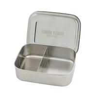 Matbokser i stål | Med24.no