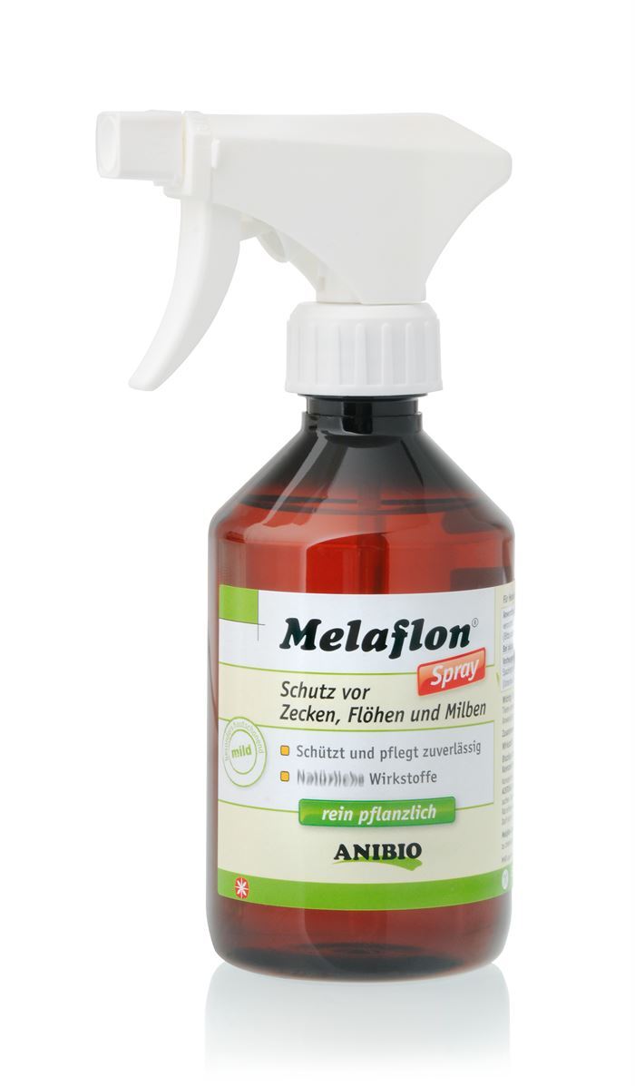 Kjøp Melaflon-spray på 300 ml fra Anibio billig hos Med24.no