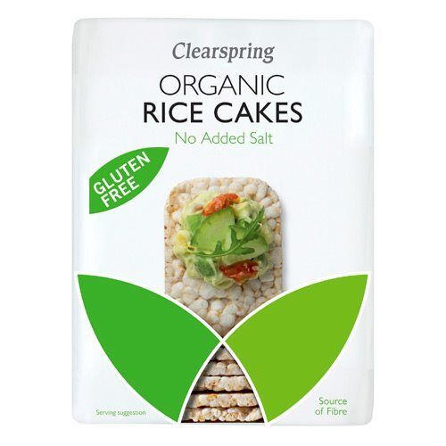 Clearspring Riskaker uten salt Ø - 100 g - Med24.no