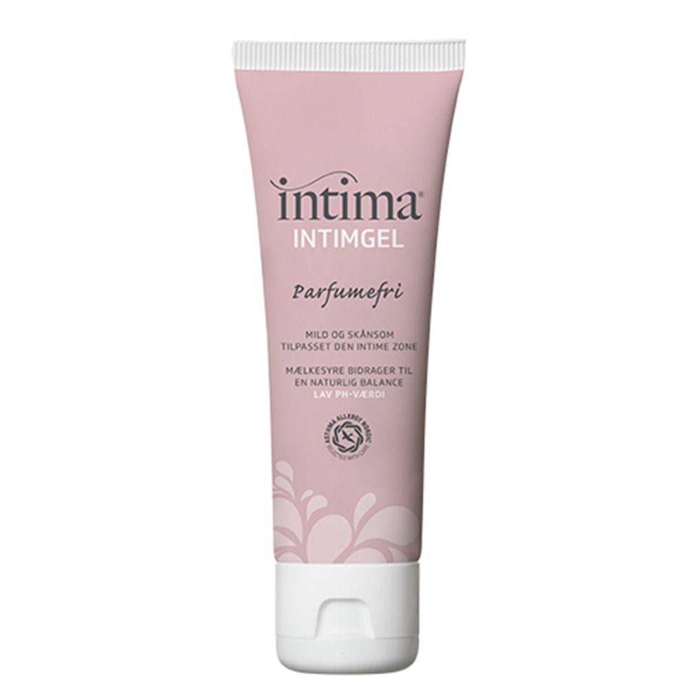 Kjøp Intima intimgel - 50 ml på Med24.no