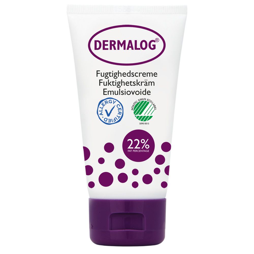 Dermalog Fuktighetskrem - 50 ml | Kjøp på Med24.no