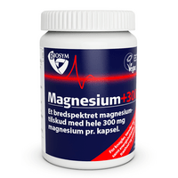 Magnesium - Alltid lave priser på med24.no