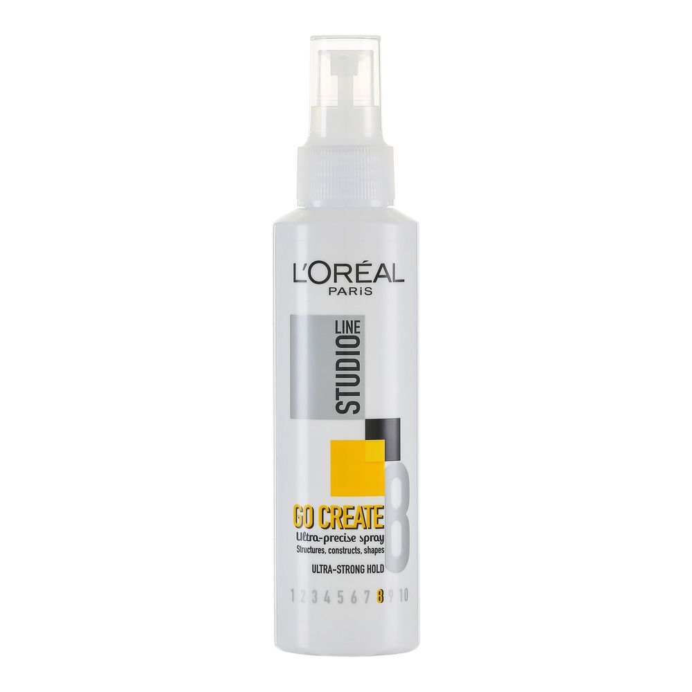 Kjøp Studio Line Go Create Ultra-Precise Spray 150 ml hos Med24.no