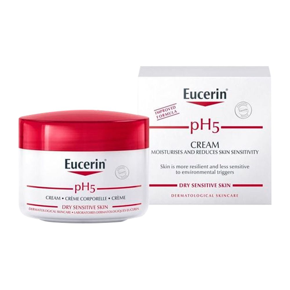 Eucerin pH5 Skin-Protection Cream - 75 ml