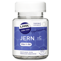 Jern | Stort utvalg og lave priser | Med24.no