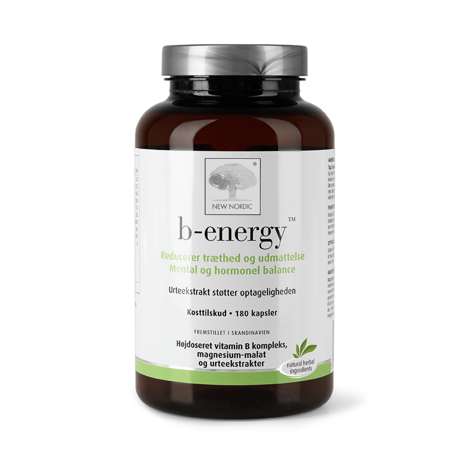 Kjøp New Nordic b-energy billig hos Med24.no