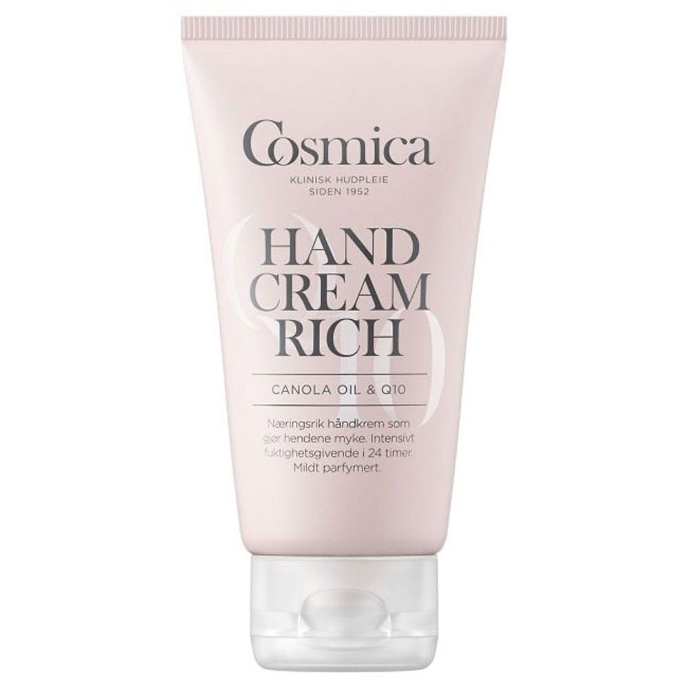 Kjøp Cosmica Hand Cream rich 75 ml hos med24.no