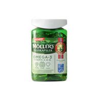 Tran og Omega-3 - Alltid lave priser på med24.no