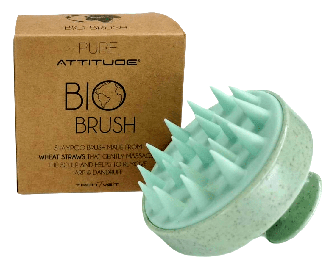 Kjøp Bio Brush fra PURE ATTITUDE 1 stk. billig hos Med24.no