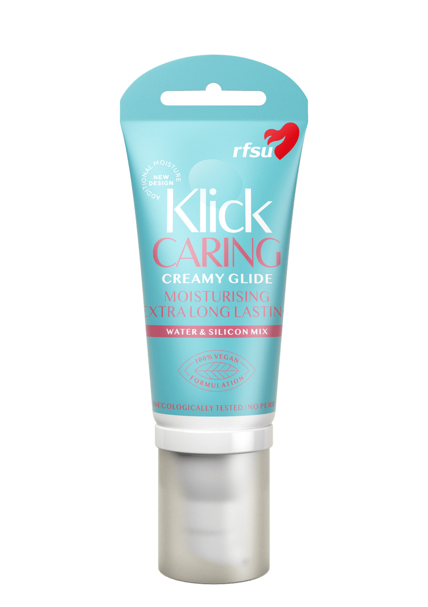 RFSU Klick Caring Glide - 50 ml - Med24.no