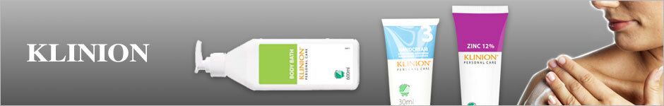 Klinion Skin Care - Lave priser og rask levering - Med24.no