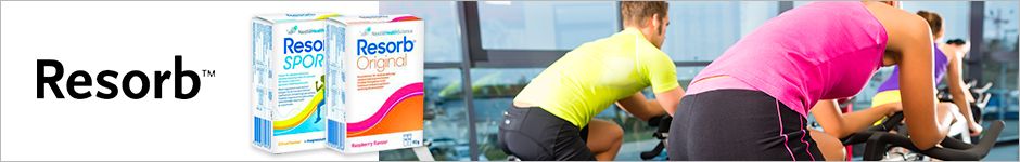 Resorb væskeerstatning | Med24.no