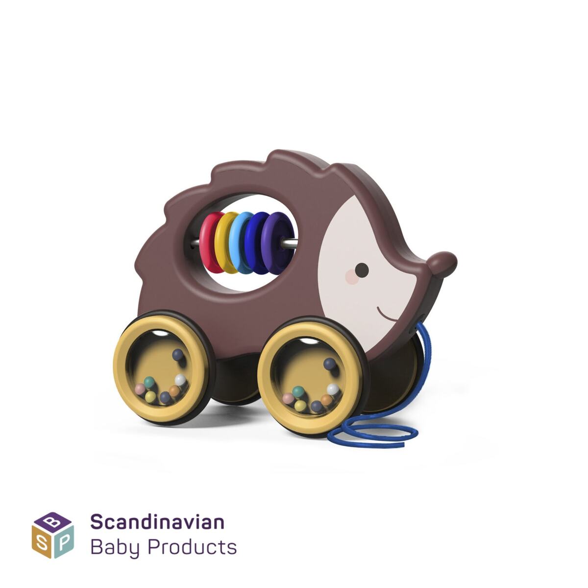 Kjøp Scandinavian Baby Products Pinnsvin - 1 stk. billig hos Med24.no