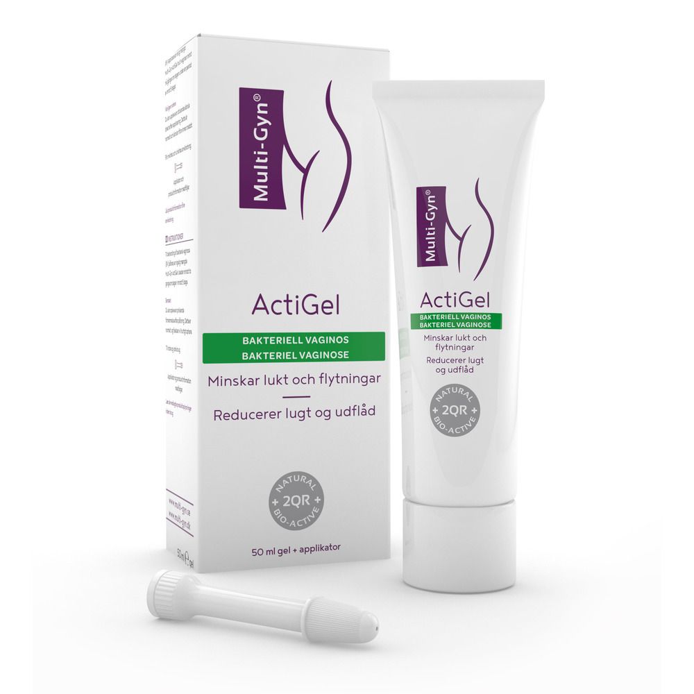 Kjøp Multi-Gyn Actigel hos med24.no
