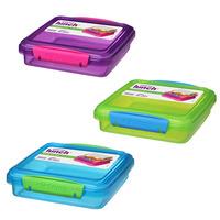 Kjøp Sistema matbokser og drikkeflasker billig hos Med24.no