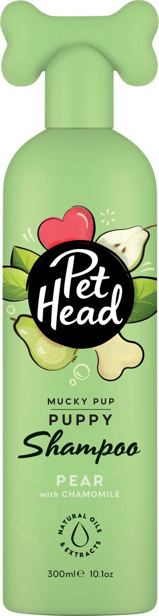 Kjøp Pet Head Mucky Puppy Shampoo - 300 ml hos Med24.no