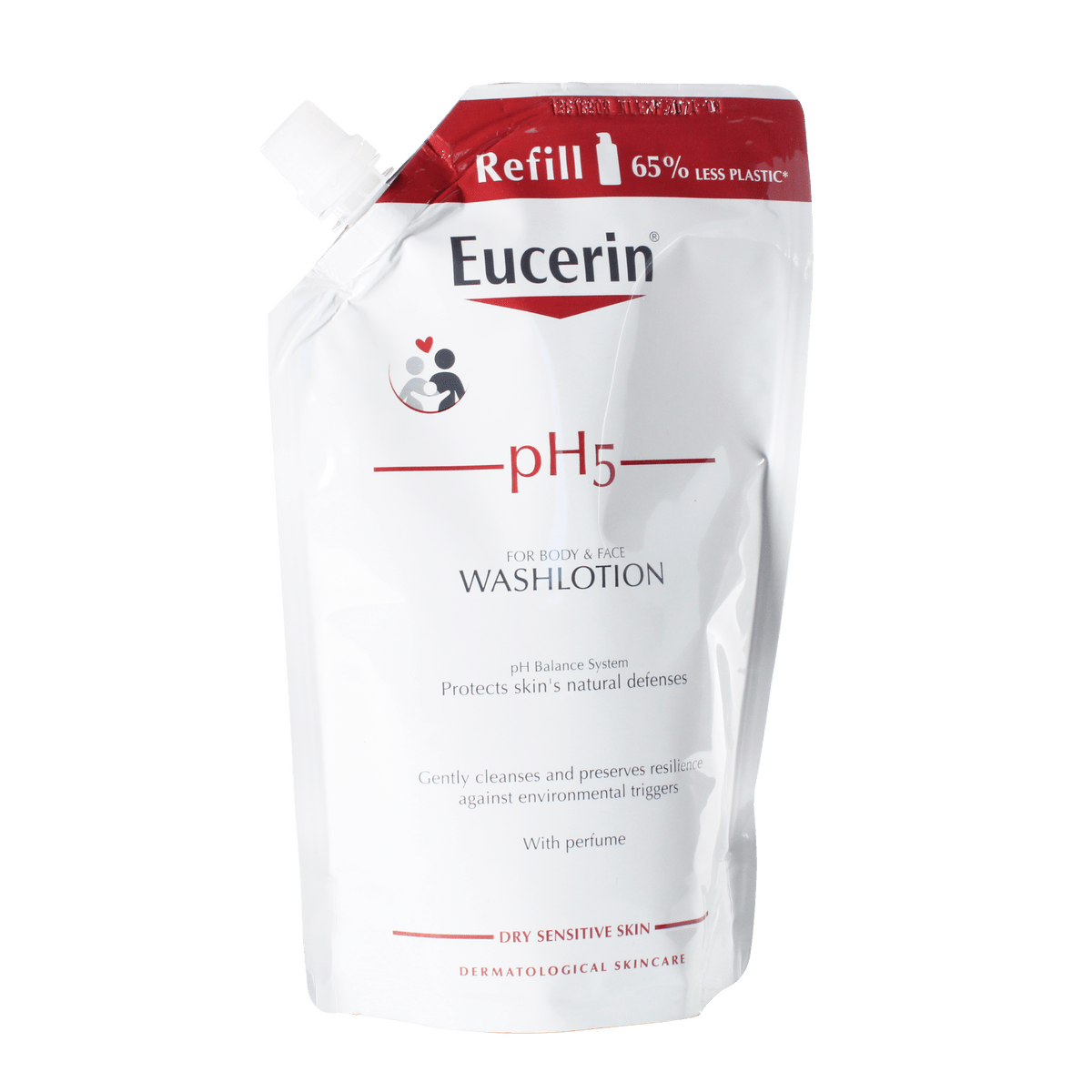 Eucerin PH5 Washlotion Refill - 400 ml
