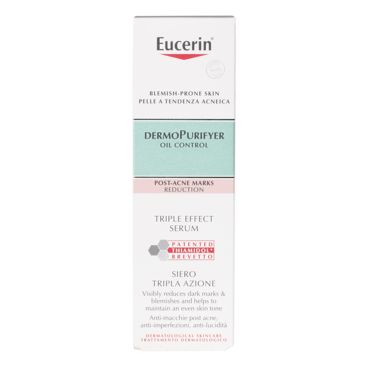 Kjøp Eucerin DermoPurifyer Triple Effect Serum - 40 ml hos Med24.no