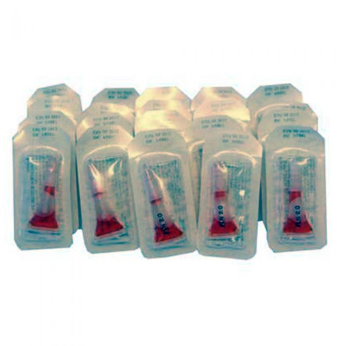 Kjøp Fluoresceinna Minim øyedråper 20mg hos Med24.no