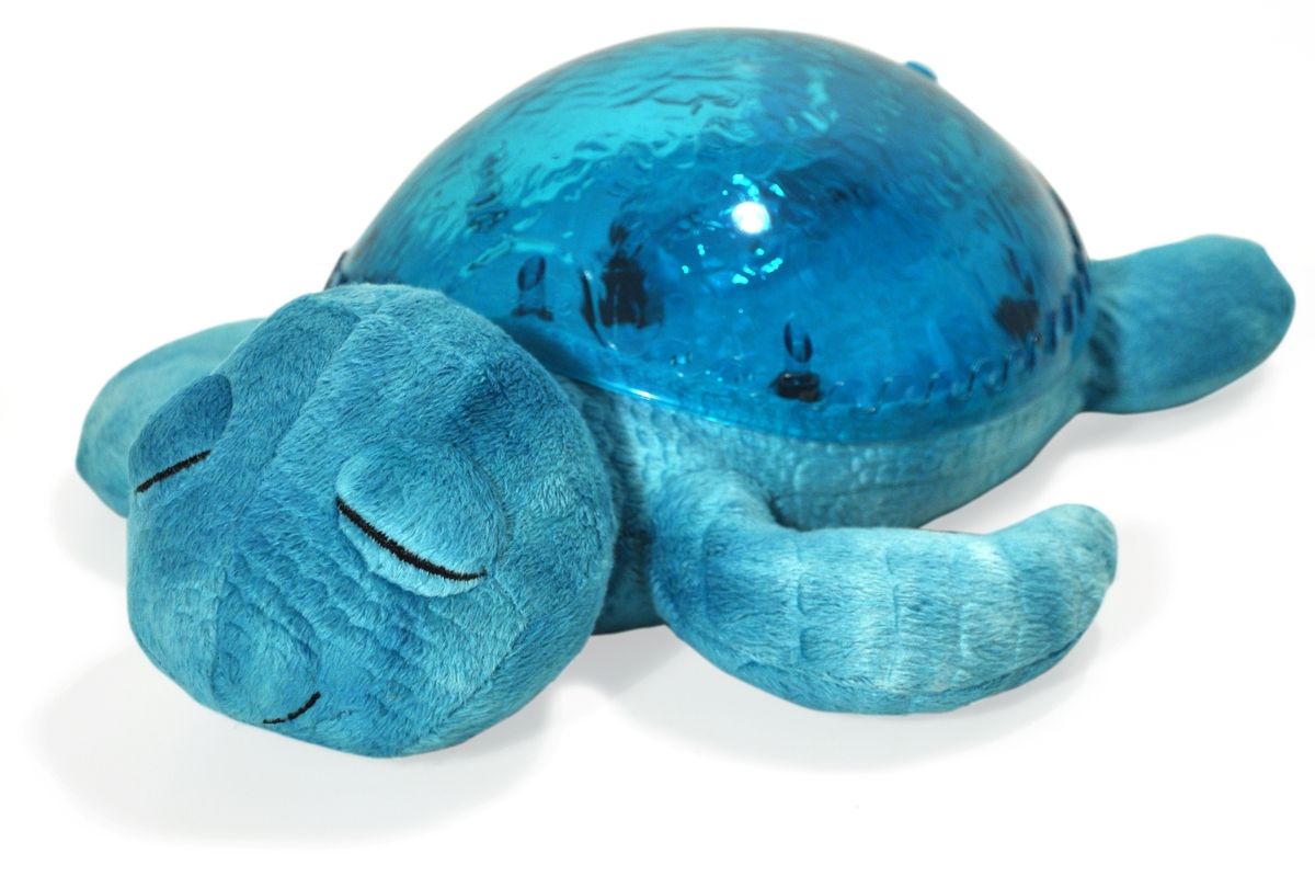 Kjøp Cloud B Tranquil Turtle - Aqua - 1 stk. hos Med24.no