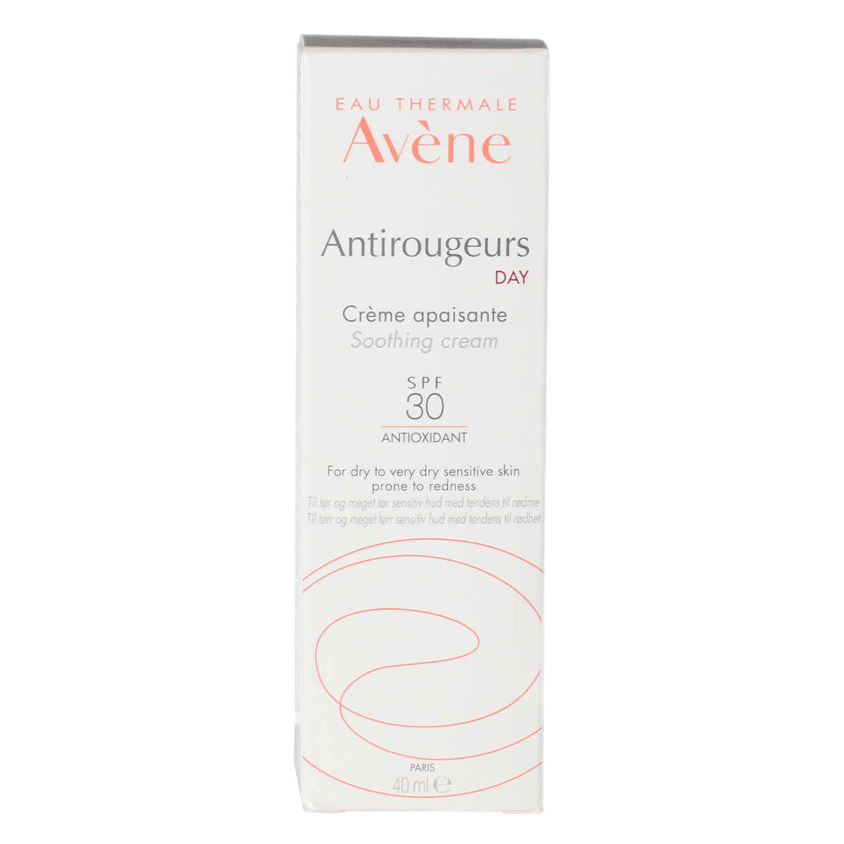 Avène Anti-Redness Moisturizing Cream SPF 30
