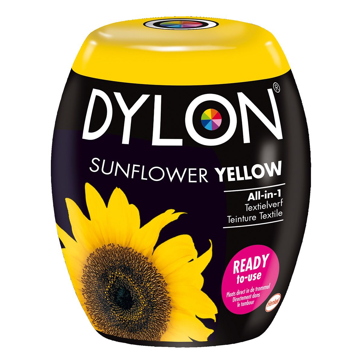 Dylon 05 Sunflower Yellow | Med24.no