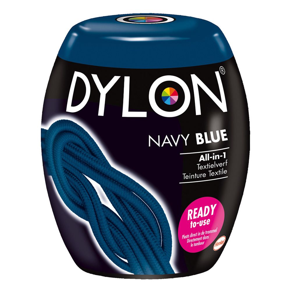 Dylon 08 Navy Blue | Med24.no