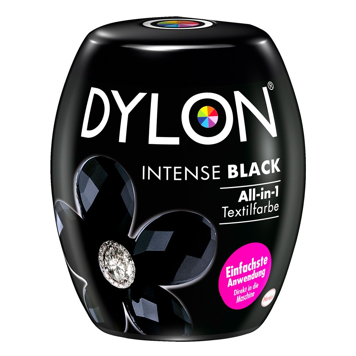 Dylon 12 Intense Black | Med24.no