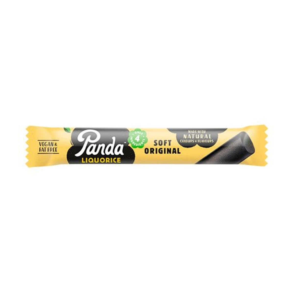 Kjøp Sweet Panda Liquorice Soft Liquorice Bars billig på Med24.no