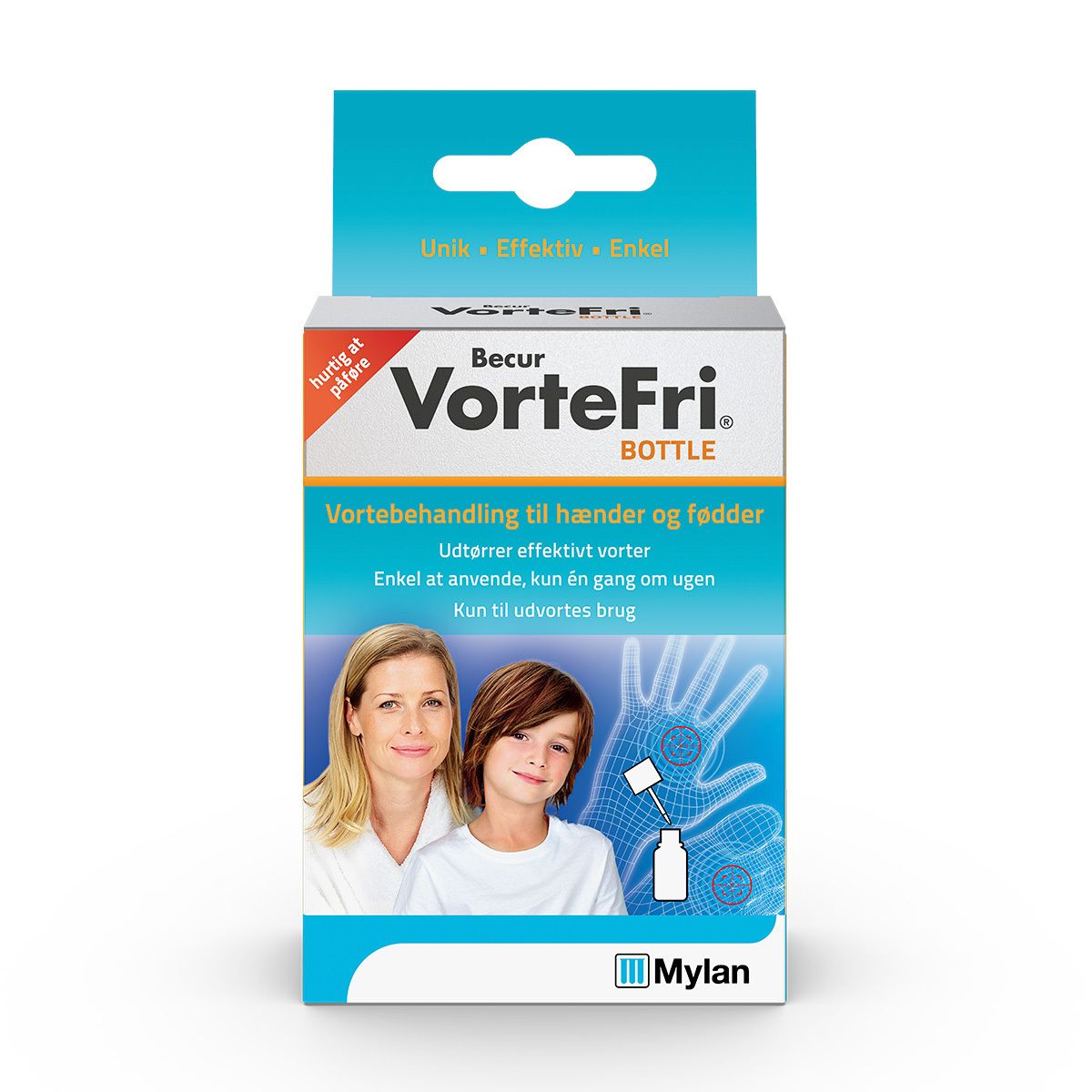 Kjøp VorteFri - 5 ml på Med24.no