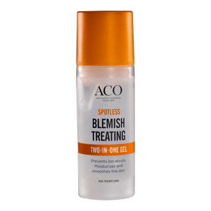 ACO Spotless Treating Moisturiser - 50 ml - Med24.no